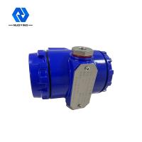 China NY3051 Adjustable Pressure Sensor Transmitter For Liquid Gas Steam for sale