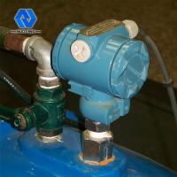 China NY3051 Adjustable Pressure Sensor Transmitter For Liquid Gas Steam for sale