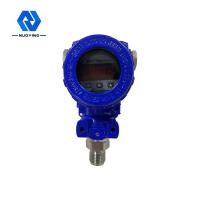 China NY3051 Adjustable Pressure Sensor Transmitter For Liquid Gas Steam for sale
