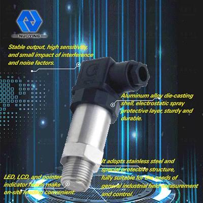 China RS485 Liquid Pressure Transmitter Sealing Anti Corrosion for sale