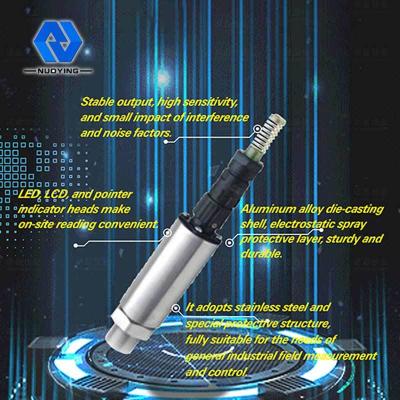 China NP - 93420 - CX Die Cast Differential Pressure Transmitter For Water 20mA for sale
