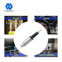 China Digital Display Pressure Sensor Transmitter Connected With Thread 24VDC NP-93420-IX for sale