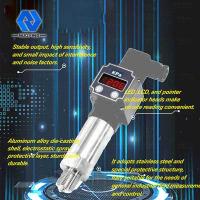 China Digital Display Pressure Sensor Transmitter Connected With Thread 24VDC NP-93420-IX for sale