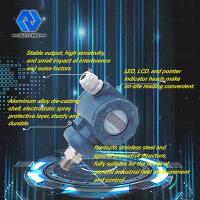 China Compact Pressure Transmitter - Small Size, Easy Installation for sale