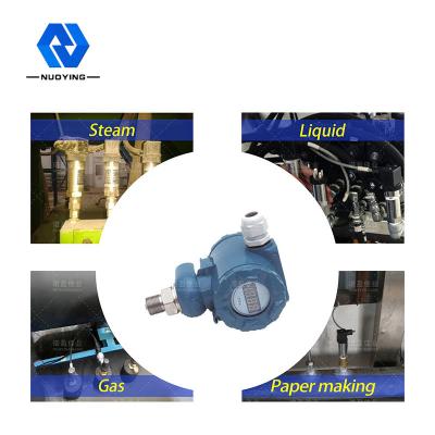 China Submersible Pressure Transmitter - For Water Level Measurement, Waterproof for sale