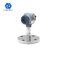 China 6MPa Flush Diaphragm Pressure Sensor Transmitter With Digital 24v Power Supply for sale