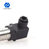 China ISO standard Sanitary Flush Diaphragm Digital Water Pressure Level Sensor for sale