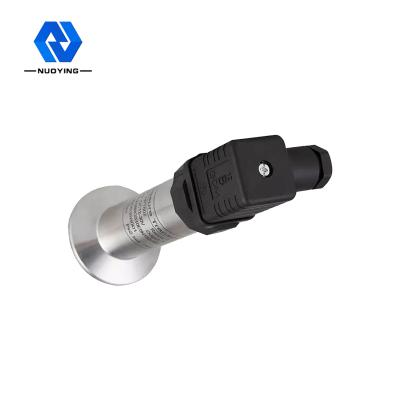 China ISO standard Sanitary Flush Diaphragm Digital Water Pressure Level Sensor for sale
