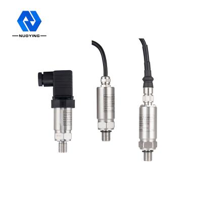 China 24VDC Diaphragm Pressure Sensor Transmitter For Liquid Gas 0.1 / 0.2 Grade for sale