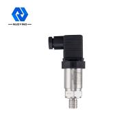 China 24VDC Diaphragm Pressure Sensor Transmitter For Liquid Gas 0.1 / 0.2 Grade for sale