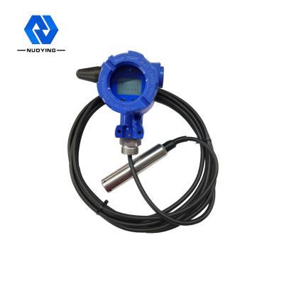 China Wireless Liquid Level Transmitter Remote Monitoring Level Sensor for sale