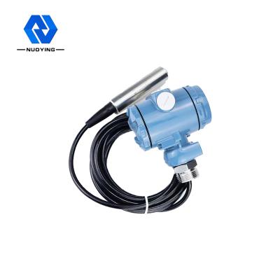 China 0~200m RS485 RS232 Digital Fuel Level Sensor for High Temperature for sale