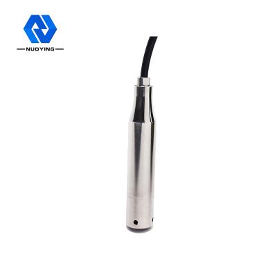 China IP68 Fuel Level Transmitter 4 - 20mA Output For Oil Tank for sale