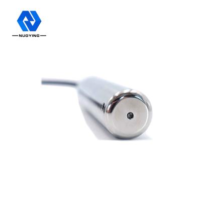 China Stainless Steel Liquid Level Sensor For Deep Well 4 - 20mA for sale