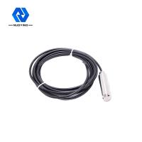 China Submersible Level Sensor 0-10V Deep Water with PUR Cable for sale