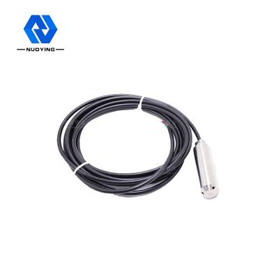 China Submersible Level Sensor 0-10V Deep Water with PUR Cable for sale