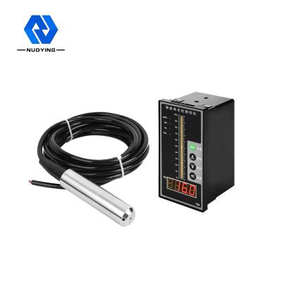 China 4-20mA RS485 Fuel Oil Tank Motorcycle Capacitive Level Measurement/Level Sensor for sale