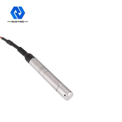 China Stainless Steel Liquid/Fuel/Water Capacitive Level Transmitter/Capacitance Level Sensor for sale