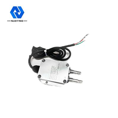 China Oxygen Gas DP 0-10v Pressure Sensor Transmitter Differential Low Pressure 0-10v for sale