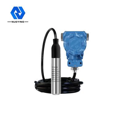 China Petroleum Industry Liquid Level Transmitter Anti Corrosion Cable Flange for sale