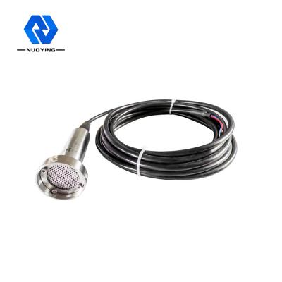 China Liquid Submersible Level Transmitter 10m RS485 Output for sale