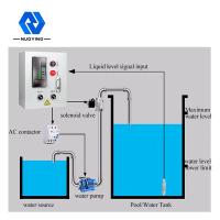 China Liquid Submersible Level Transmitter 10m RS485 Output for sale
