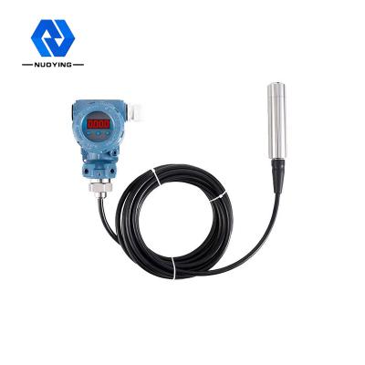 China Digital Pressure Sensor Transmitter Stainless Steel LCD Display for sale