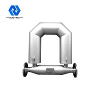 China Explosion Proof Mass Flow Meter | Safe Industrial Flow Meter for Hazardous Area for sale