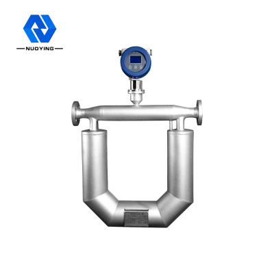 China Digital Coriolis Mass Flow Meter | Intelligent Real-Time Flow Monitoring Meter for sale