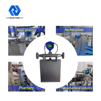 China High Temperature Mass Flow Meter | Resistant Industrial Flow Measuring Equipment for sale