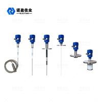 China Thread Flange RF Admittance Level Switch IP67 RF Type Level Switch for sale