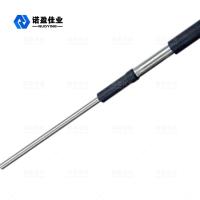 China High Temperature RF Admittance Level Switch SS316 5A 24VDC for sale