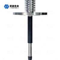 China High Temperature RF Admittance Level Switch SS316 5A 24VDC for sale