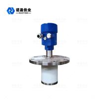 China Plate Type RF Admittance Level Switch SS304 PTFE 30mm RF Level Transmitter for sale