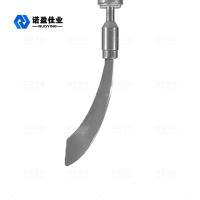 China NYZX Rotary Paddle Level Switch Aluminium Oil Seal Design for sale