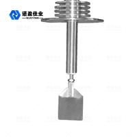 China 24VDC Rotary Paddle Level Switch SS316 High Temperature For mining, food and beverage, silos, and hoppers. for sale