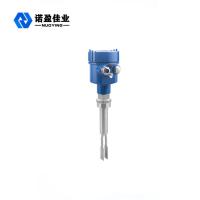 China High Low Alarm Tuning Fork Level Switch IP65 8A 220V Flange Installment for sale