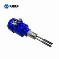 China Tuning Fork Level Switch Electric Vibrating Probe Level Switch for Hydrochloric acid ,medicine tank, oil depot detection for sale