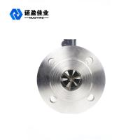 China High Accuracy Turbine Flow Meter Alcohol Liquid Turbine Flowmeter for sale