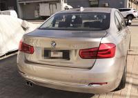 China BMW 3 Series Luxury Sedan with 2.0L-3.0L TwinPower Turbo Engines and 112.2-inch Wheelbase for sale