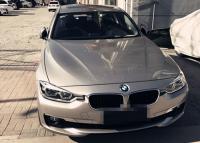 China BMW 3 Series Luxury Sedan with 2.0L-3.0L TwinPower Turbo Engines and 112.2-inch Wheelbase for sale