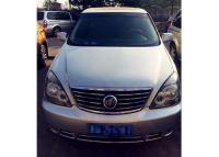 China Buick GL8 Luxury MPV - 7-Seat Executive Van with 2.0L Turbo Engine and 3088mm Wheelbase for sale