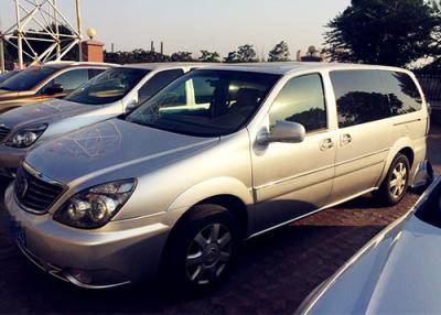 China Buick GL8 Luxury MPV - 7-Seat Executive Van with 2.0L Turbo Engine and 3088mm Wheelbase for sale