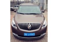 China Buick Lu Zun Luxury Sedan with 2.0L Turbo Engine, 250 HP and 10.2-inch Touchscreen Display for sale