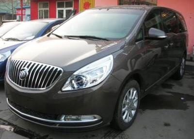 China Buick Lu Zun Luxury Sedan with 2.0L Turbo Engine, 250 HP and 10.2-inch Touchscreen Display for sale