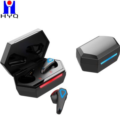 China 60ms Low Latency TWS Wireless Gaming Earbuds with Active Noise Cancelling Bluetooth 5.2 for sale