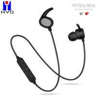 China Bluetooth 5.1 Wireless Stereo Earhook Headphones with Volume Control 10mm Driver 10m Range for sale
