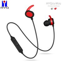 China Bluetooth 5.1 Wireless Stereo Earhook Headphones with Volume Control 10mm Driver 10m Range for sale