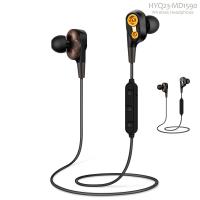 China Bluetooth 5.2 Sport Earbuds Sweatproof Wireless Headset with Mic 13g for Running Gym for sale