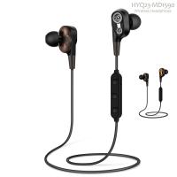 China Bluetooth 5.2 Sport Earbuds Sweatproof Wireless Headset with Mic 13g for Running Gym for sale